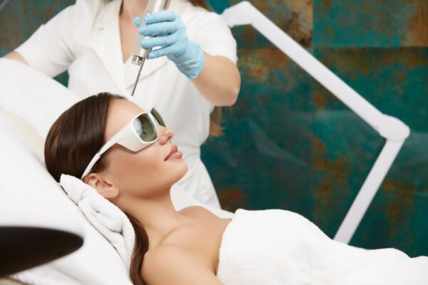 Laser Hair Bleaching – Doctor Style Clinics